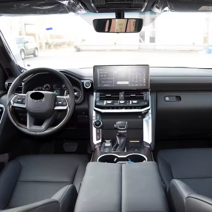 Upgrade Your Toyota Land Cruiser with Relyauto Kits