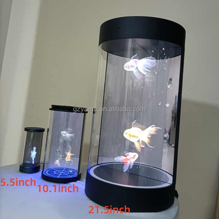YAMA Hologram Projector - Transparent Holographic Screen