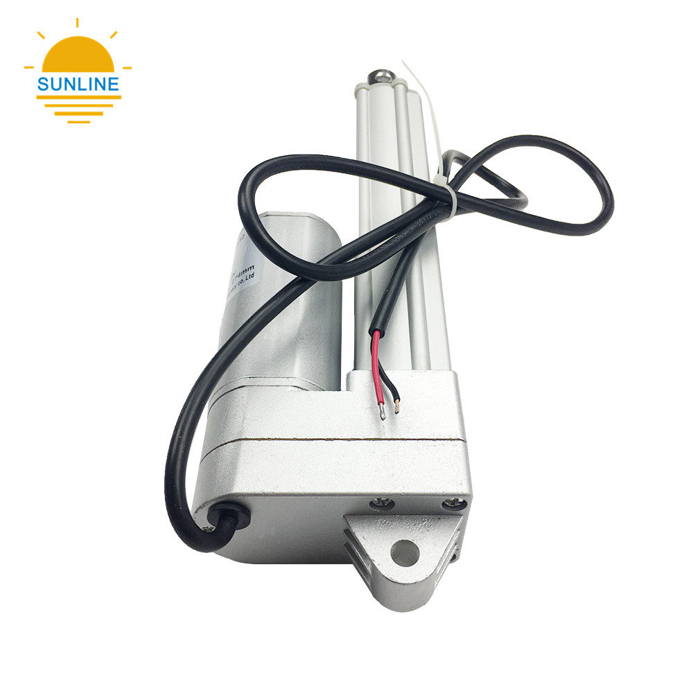 Low Price Electromagnetic Linear Actuator High Force Output ...