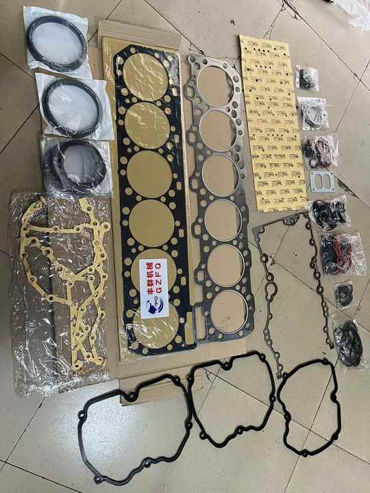 CAT Engine Spare Parts - High-Quality Overhaul Kits