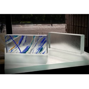 Round Glass Block Renovates The Construction - Alibaba.com