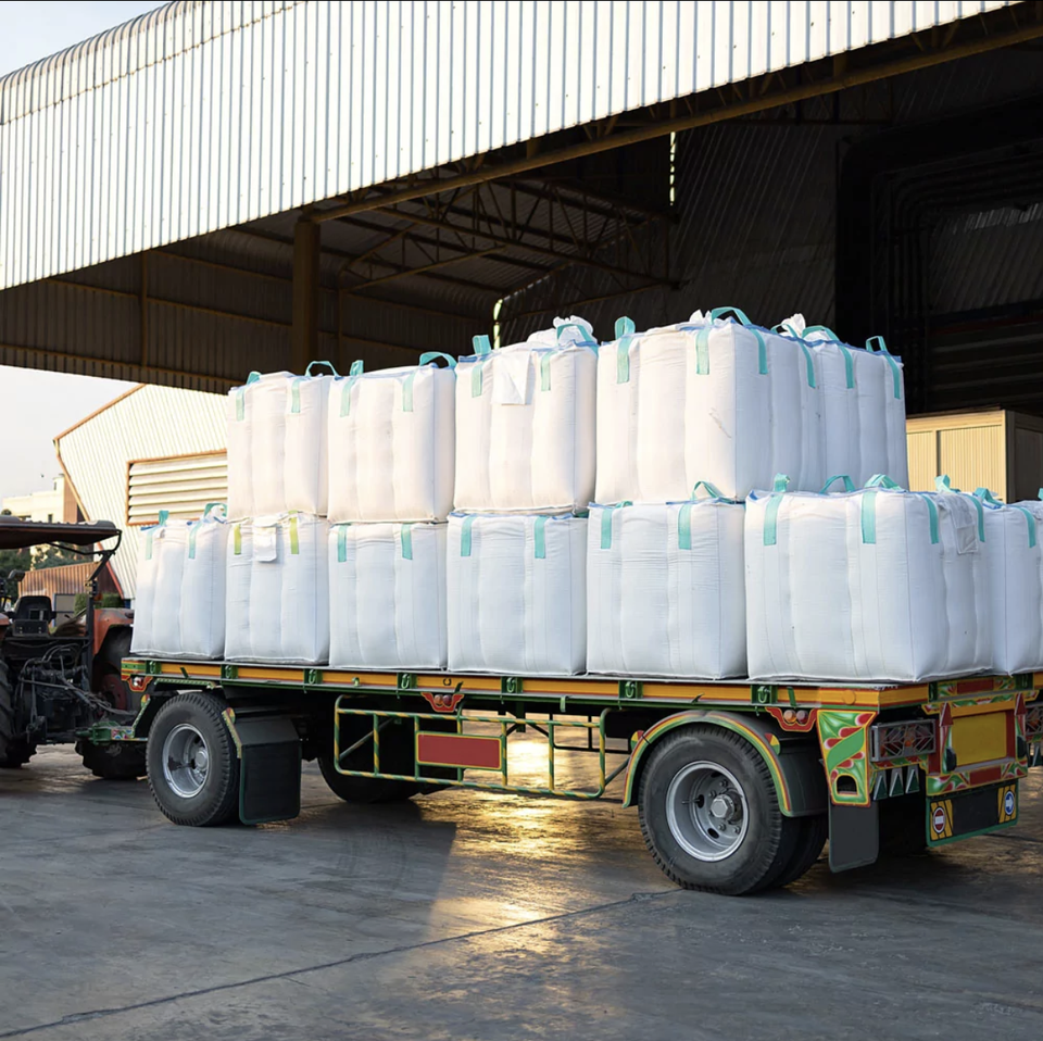 PP Big Bulk Bag Recycling Jumbo Big Bag 1000kg for Sale 100% Virgin ...