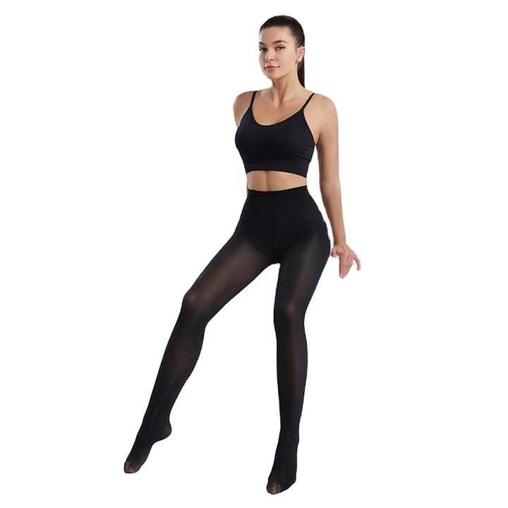 Women Shaping Unbreakable Sheer Tights Indestructible Strong Stretch ...