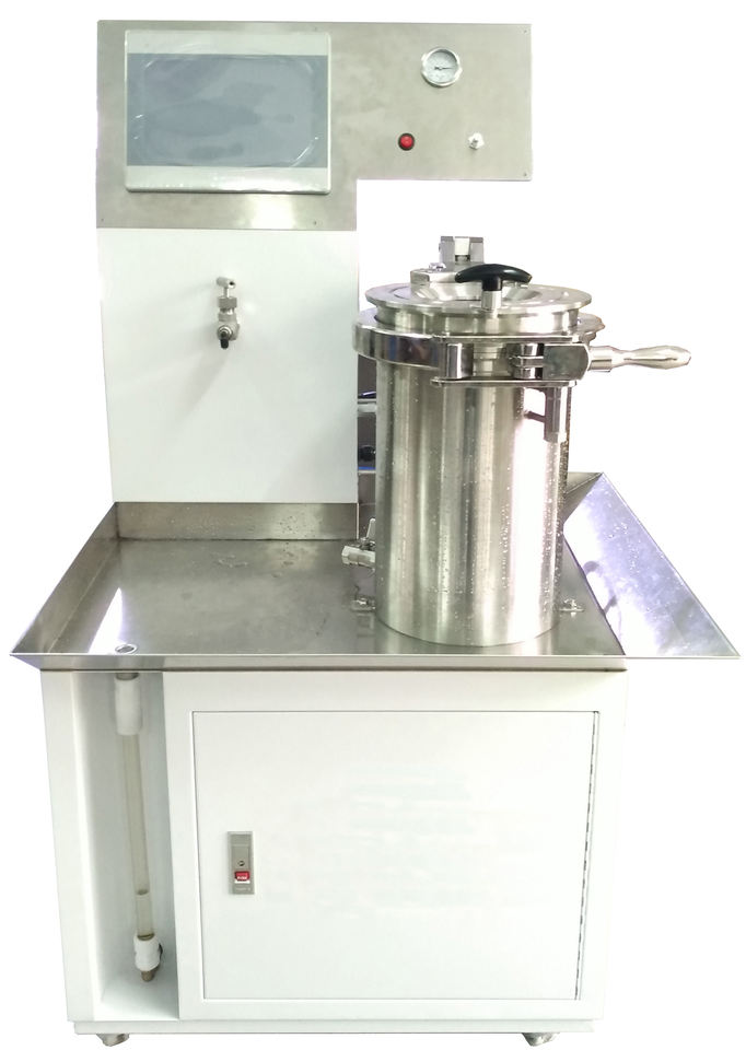 WF-350 Waterproof Testing Machine - 0-50bar Precision