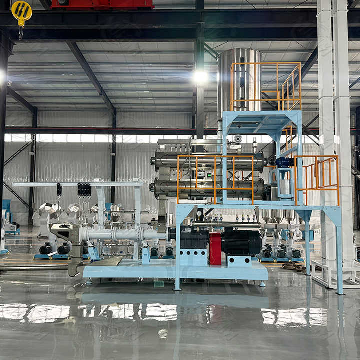 Exp Series High Temperature and Pressure Disinfected Poultry Food ...