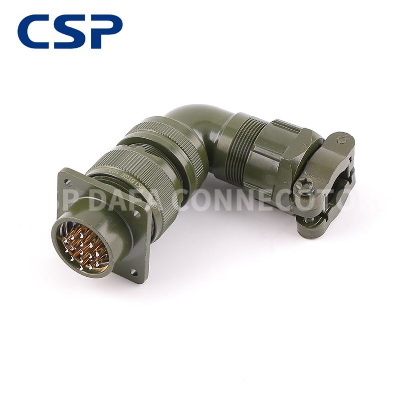 YD Series Connector High Temperature Pressure-resistant Aviation Plug ...