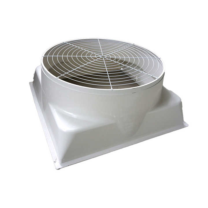 New Fiberglass Shell Ventilation Cooling Ceiling Hanging Poultry Farm ...