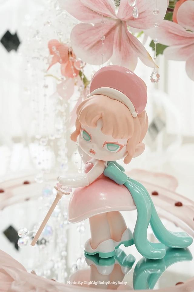 TNTSPACE Lost Manor Series Blind Box ANITA PVC Figurine Lovely Birthday ...