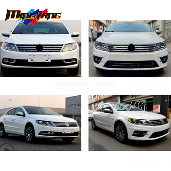 Mingyang Tuning Facelift R-Line Design for VW CC Bodykit