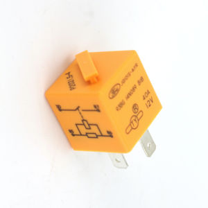 Cari Kualitas tinggi Relay 24v Dc Pcb Relay Jqc 3f T73 Mini Pcb Relay ...