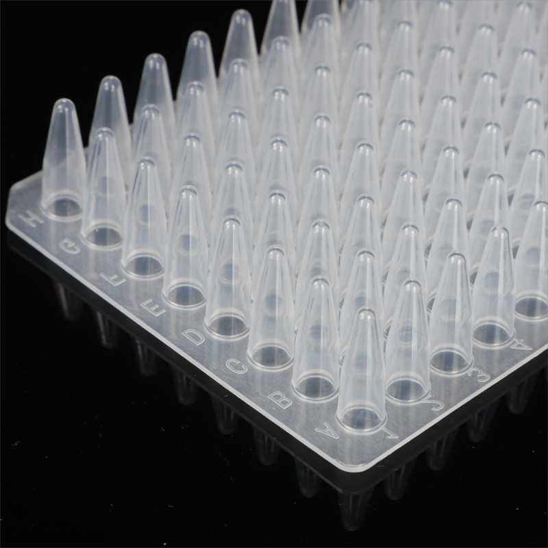 96 Holes Deep Holes PCR Reaction Board No Hem| Alibaba.com