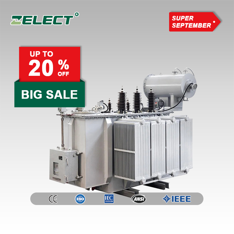 3150 KVA Transformer Price - Reliable Power Solutions
