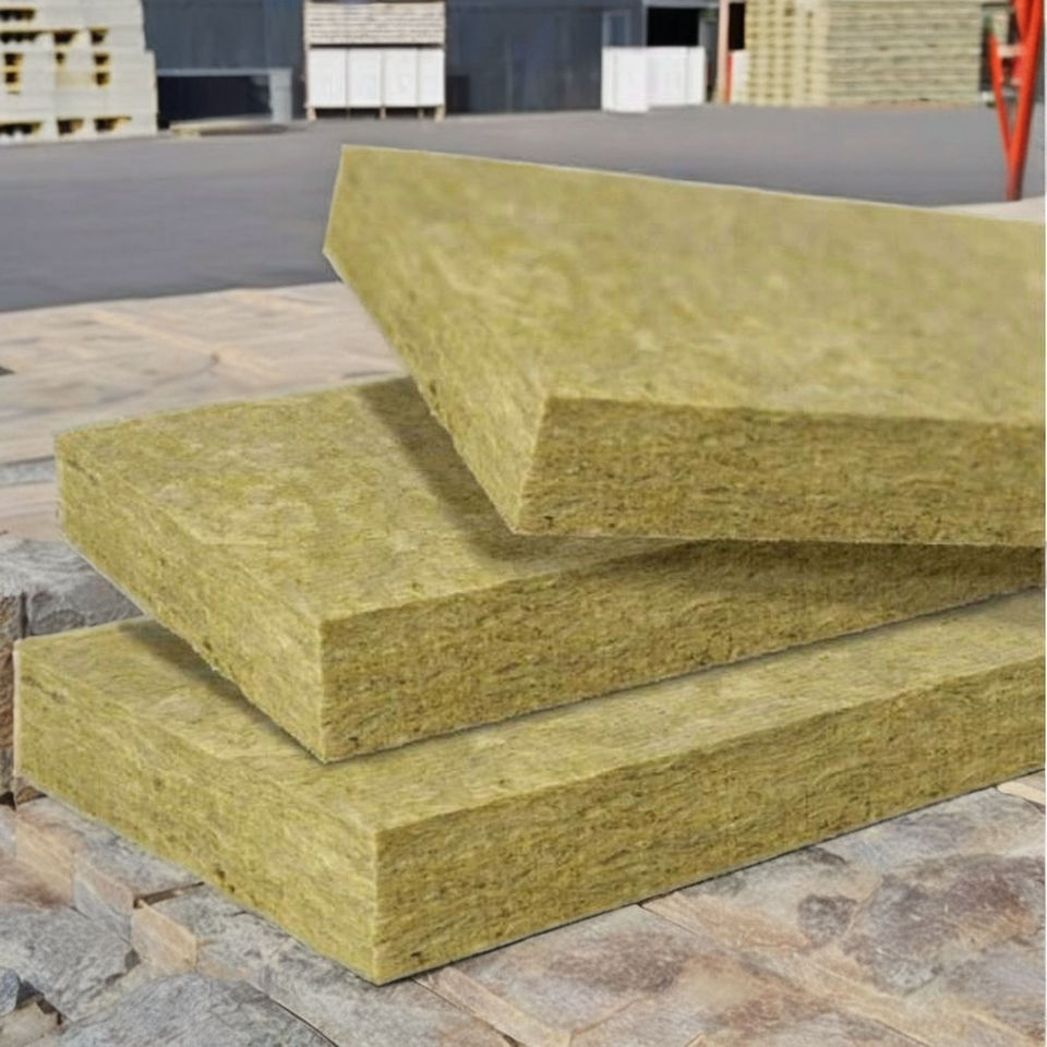 Best Price Factory Eco-friendly Rock Wool Board Mineral Basalt Slab ...