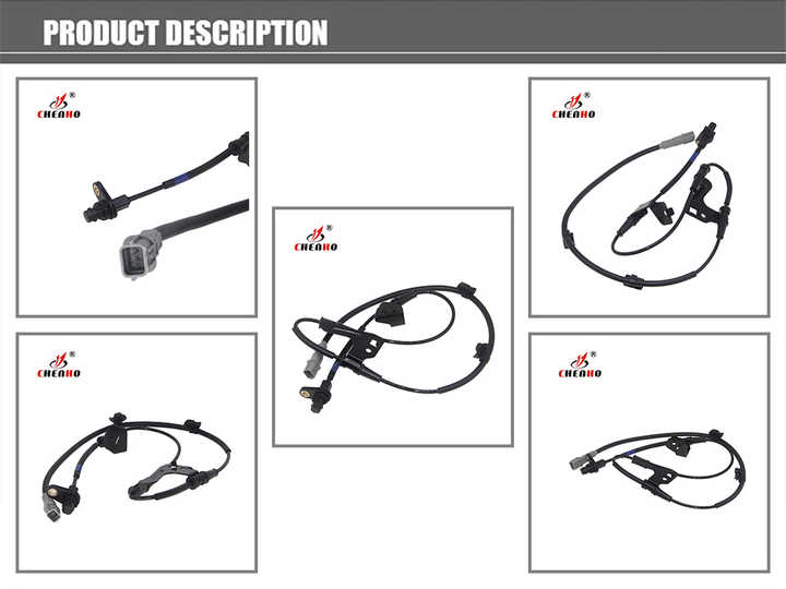 New ABS Speed Sensor for Hyundai Accent Kia Rio 59810-H9000