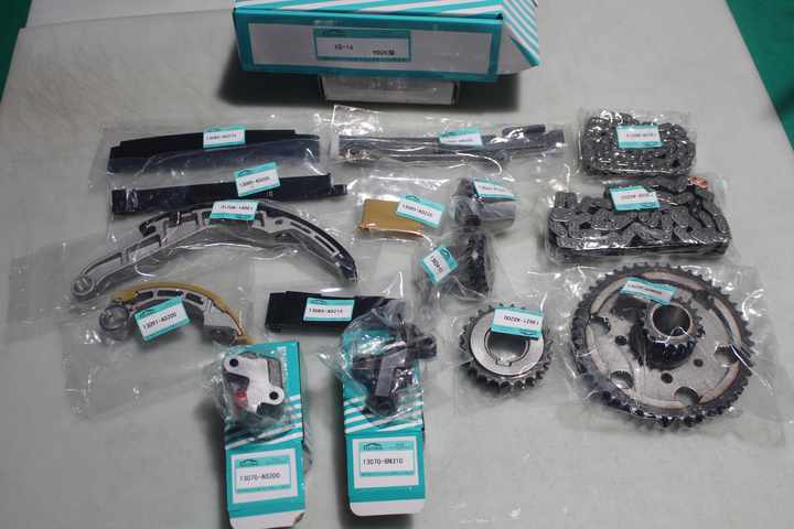 Yd25 Timing Chain Kits for nissan Navara Np300 Pathfinder Patrol ...