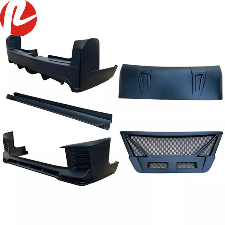 Caravan Urvan NV350 E26 Refit Body Kit - Bumper Grille