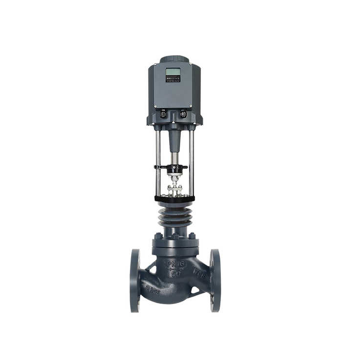 DN15 1/2 Inch DLC-P 304 Fin Bonnet Top Guided Water Middle Pressure ...