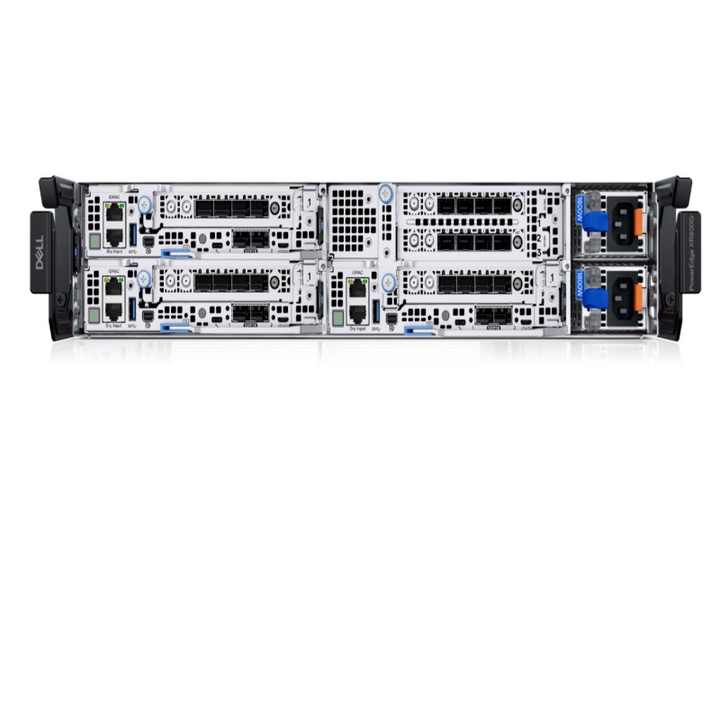 EMC Poweredge XR8000 - Multi-Node Edge Chassis Server