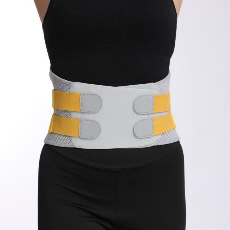 High Outdoor Sports Adjustable Lumbar Support Belt Breathable Wrap ...