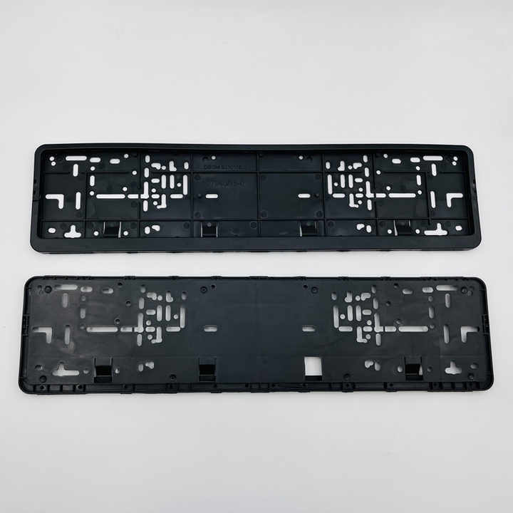 Wholesale Custom Euro Car Plastic License Plate Bracket Frame Front and ...