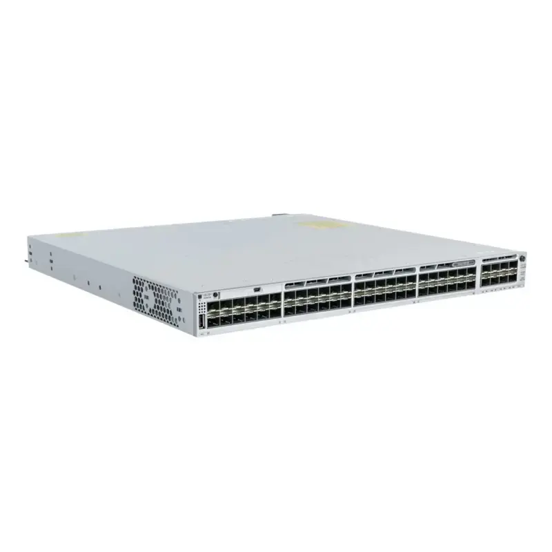 Cisco C9300 Series Enterprise Switch C9300X-24Y-E Uplink Ethernet ...