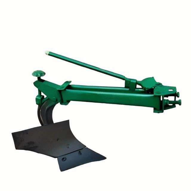 BSM Heavy-Duty Single Furrow Plow with Engine High Productivity Built ...