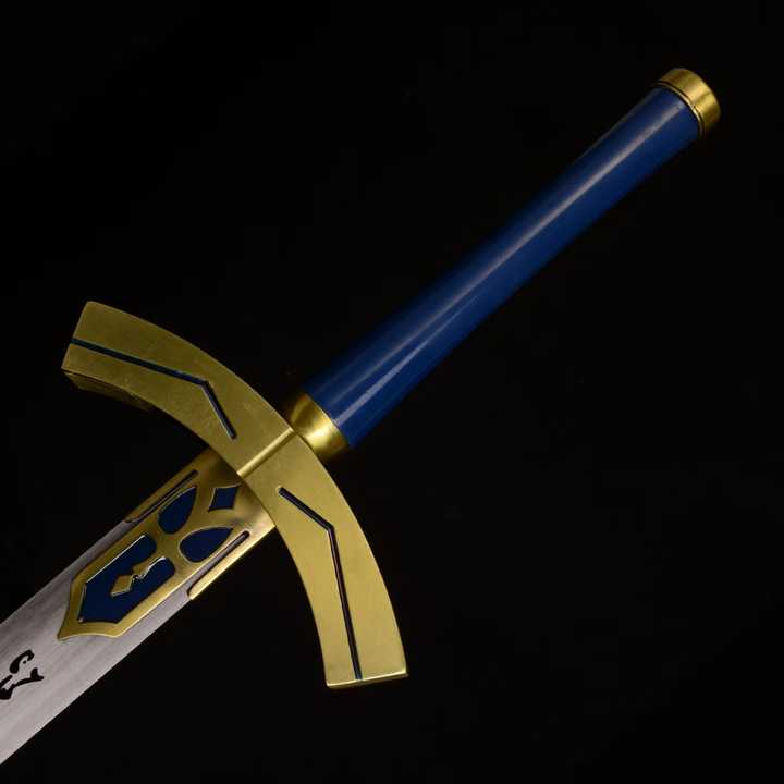 Hot Fate Stay Night Weapon Saber Excalibur Sword for Decoration ...