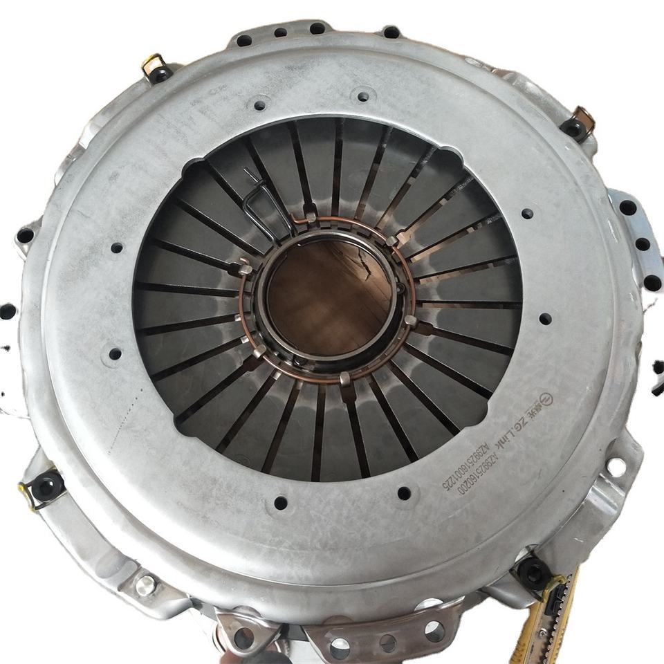 AZ9925160200 Clutch Pressure Plate for Sinotruk China Truck Parts