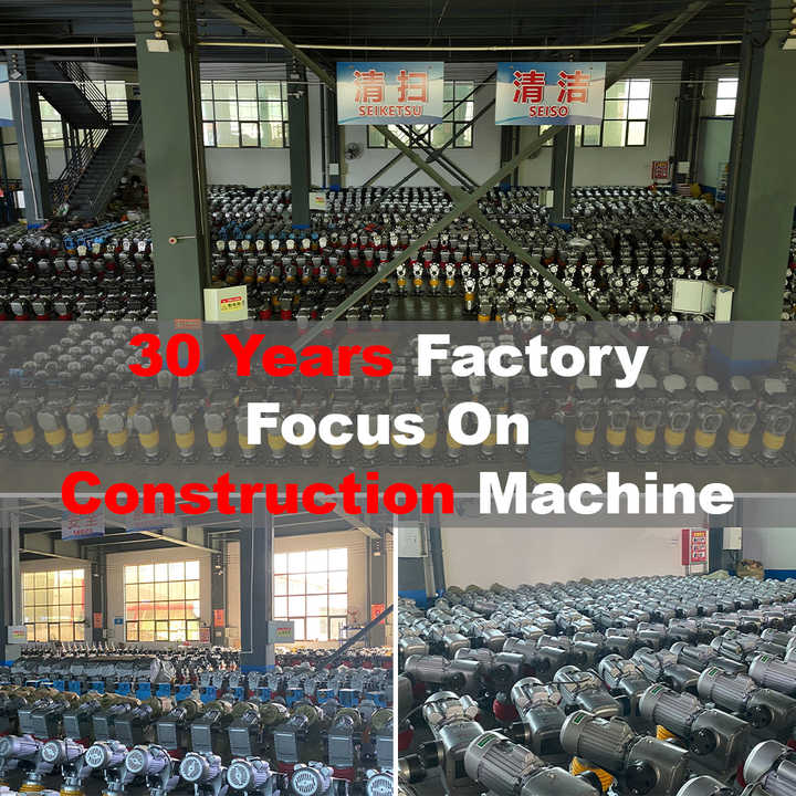 Honda High-Performance Rotary Grinding Machine for Floor Preparation ...