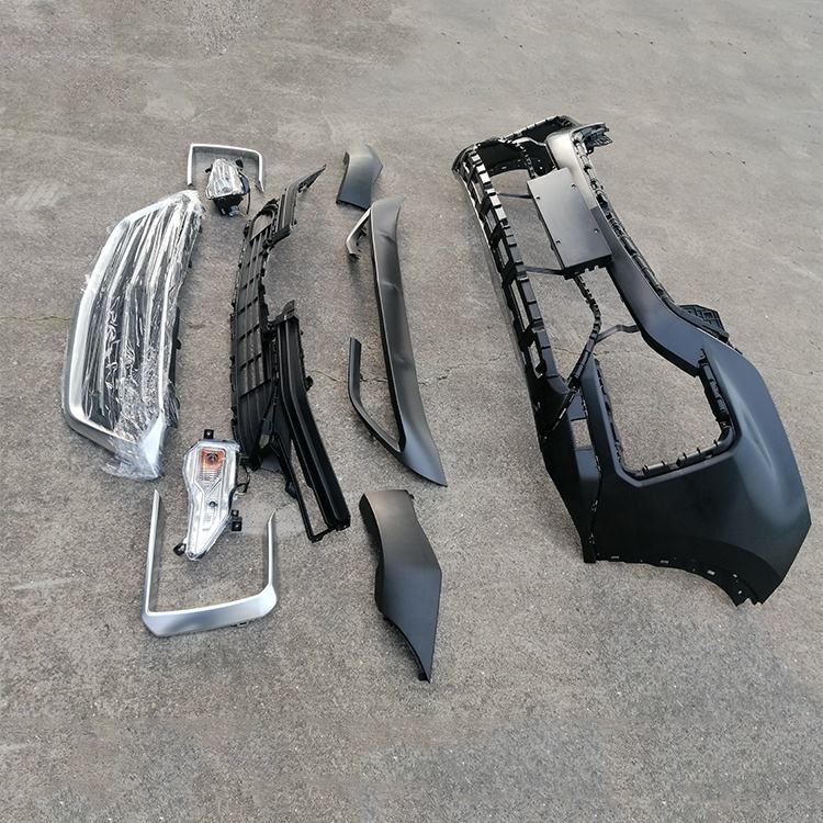 OEM Front Bumper Grille for Chevrolet Captiva 2021 - Easy Installation ...