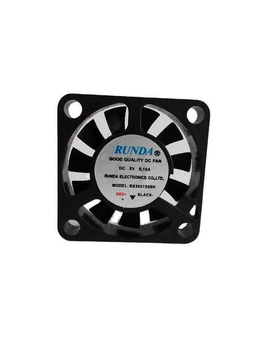 3007 Fan - Mini 30mm Cooling Fan for CPU Heat Management