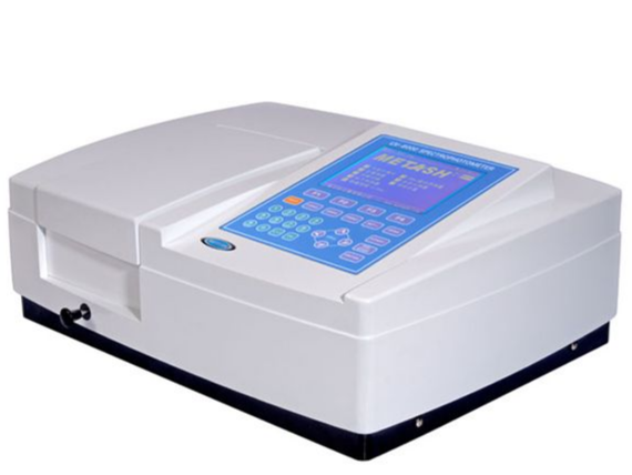US/VIS Spectrophotometer UV 6000 High Quality and Low Price Lab Visible ...