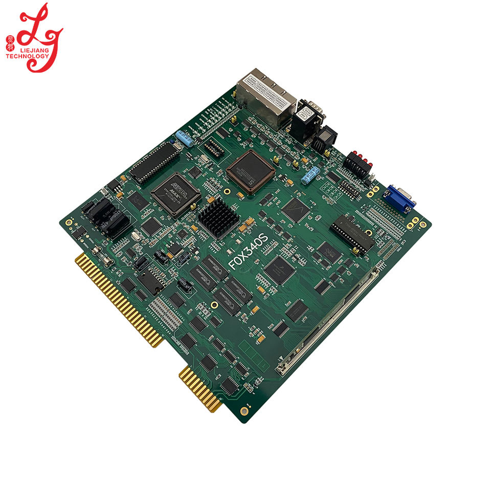 Southern Gold Fox 340s Mainboards PCB Board with High Quality Cheap ...