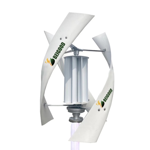 Micro Wind Turbine Wall - 10 Years Warranty & 1kw-3kw Power