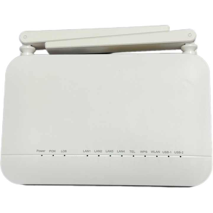 Factory Price F6610M GPON ONU WIFI6 Ont with 4GE+1TEL+2USB Big Discount ...