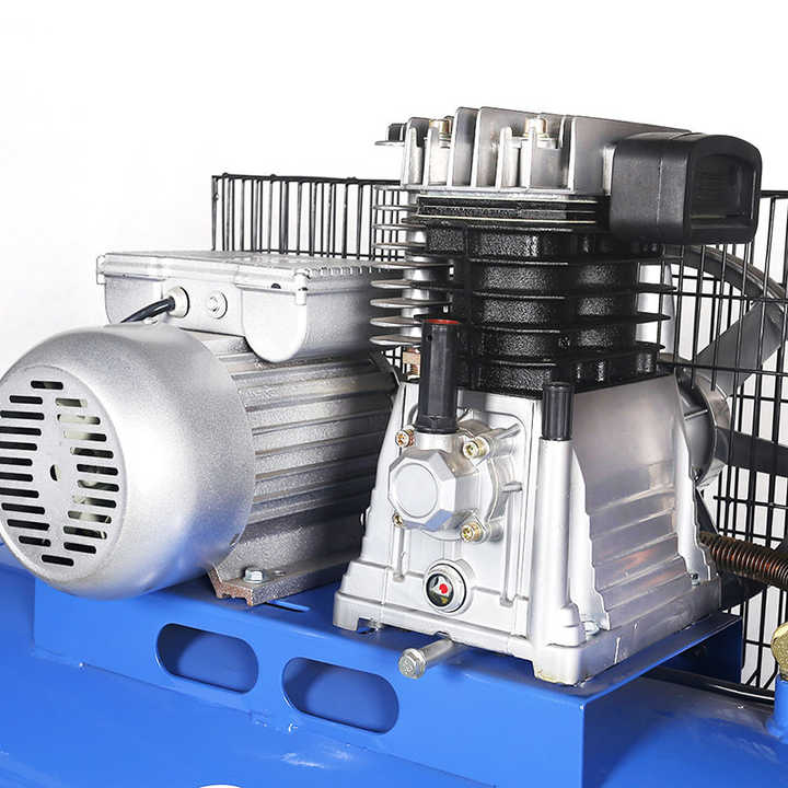 SPERAN 1.5kw Portable Piston Belt Driven Air Compressor