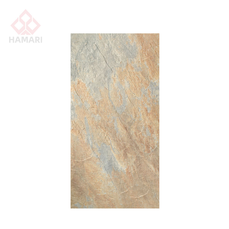 3D Texture Artificial Stone Flexible Stone Wall Soft Travertine Panel ...