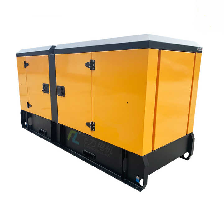 640KW 800KVA Diesel Generator 380V Three Phase ATS Auto Start High ...