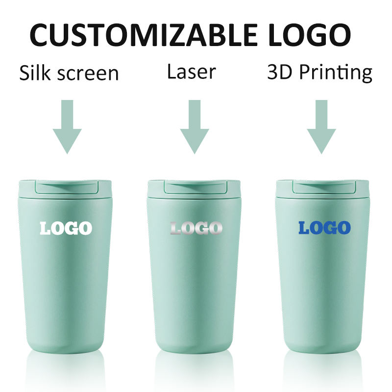 Wholesale Solid Color 304 Stainless Steel Insulated Coffee Tumbler ...