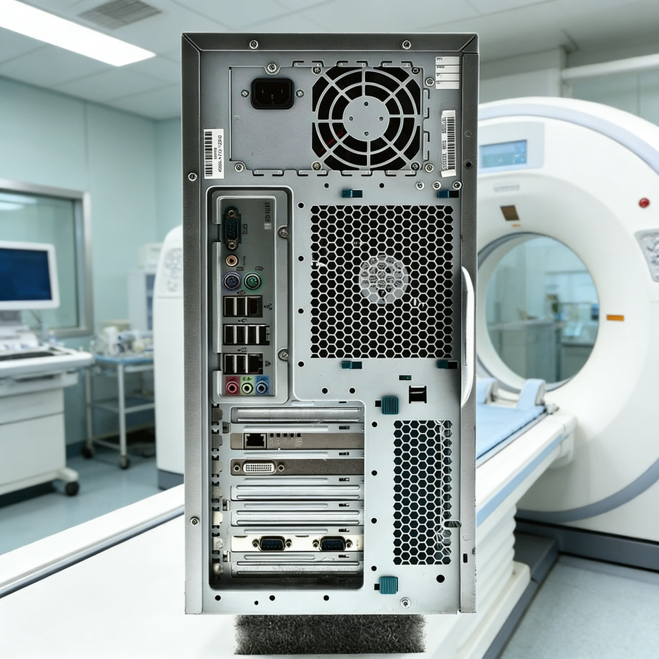 X-Ray - Multix-M PC Celsius M460 Workstation for Siemens P/N 10281294 ...