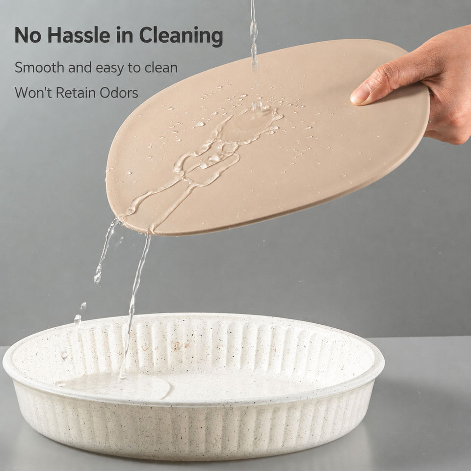 2026 New Arrival Square Antibacterial TPU Cutting Board Knife-friendly ...