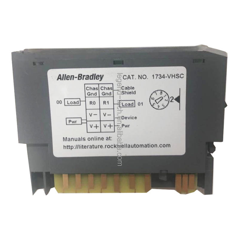 Allen-Bradley 1734-VHSC24 Rockwell automation AB PLC 1734 POINT I/O ...