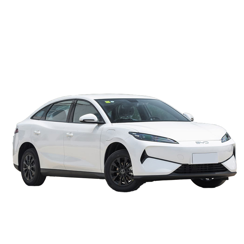 2025 BYD E7 Sedan Model 520 Intelligent Driving Pure Electric 4-Door 5-Seat Vehicle with New ...