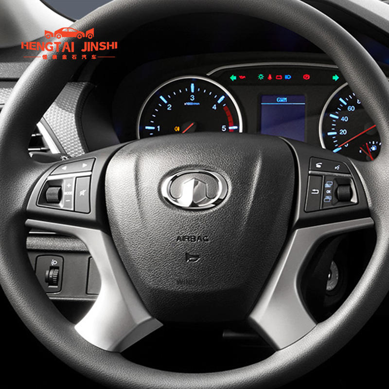 GWM Steed 5 1.5T Turbo 136Hp Automatic 2WD Dark Leather Interior Used ...