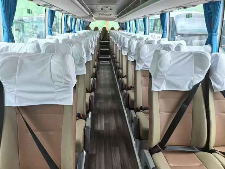 YUTONG ZK6127 Diesel City Coach BUS C12 Luxury Modle Emission V 55 ...