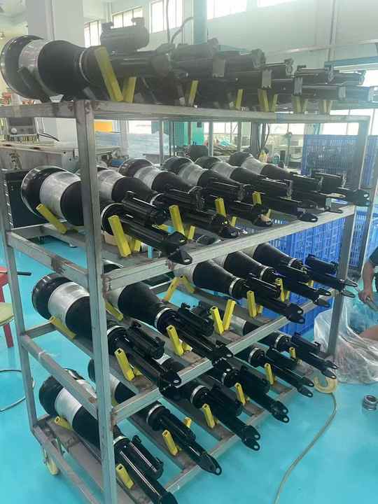 New Air Ride Suspension System for Benz for BMW Land Rover Part Numbers ...