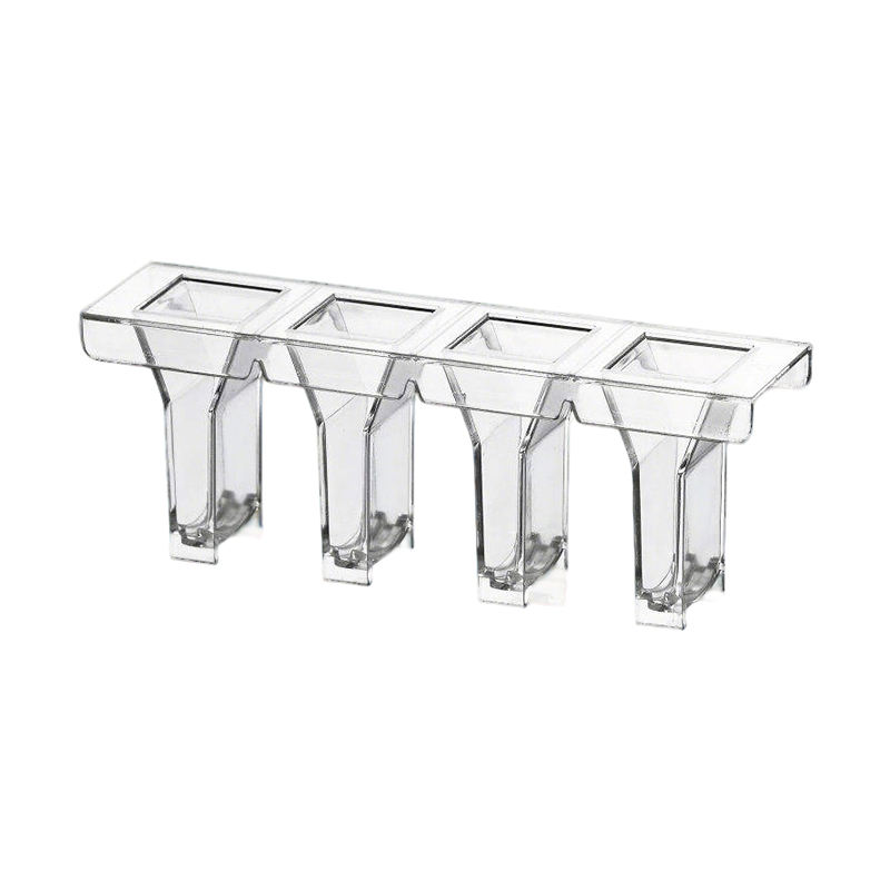 Disposable Reaction Cuvette - Biochemistry Lab Sample Cup