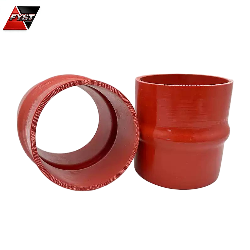 New Weichai Heavy Duty Truck Engine Air Connection Rubber Hose 13022551 ...