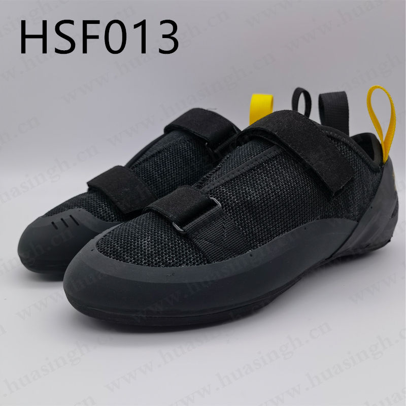 HY,Rock Surface Crossing Strong Grip Rubber Outsole Rock Climbing Shoes ...