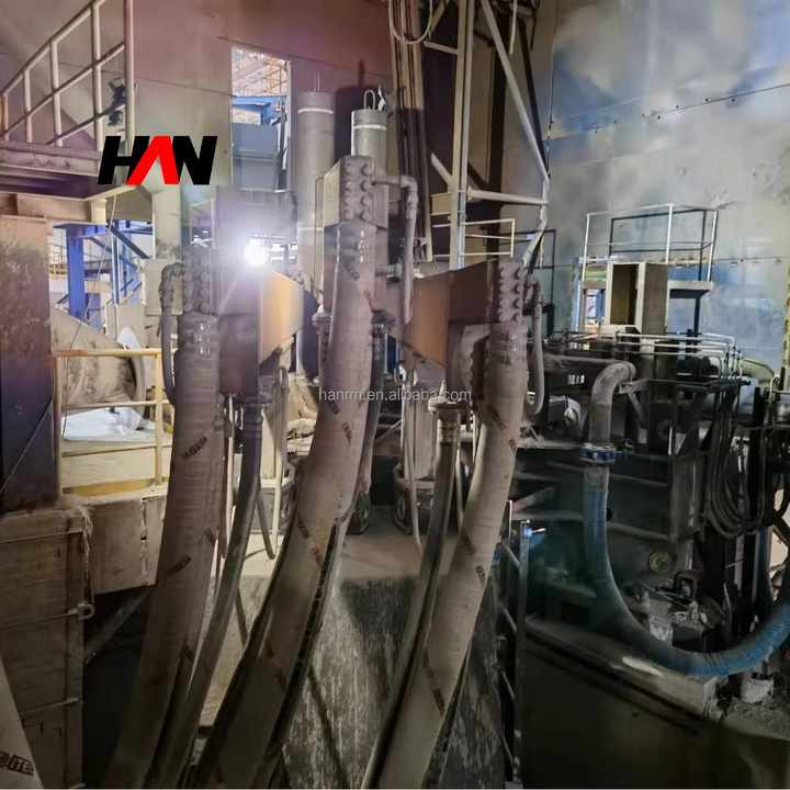 Custom Length and Size Water Cooled Cable for Electric Arc Furnace and ...